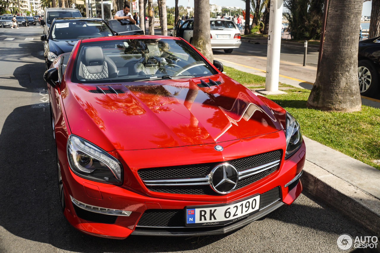 Mercedes-Benz SL 65 AMG R231 - 29 May 2016 - Autogespot