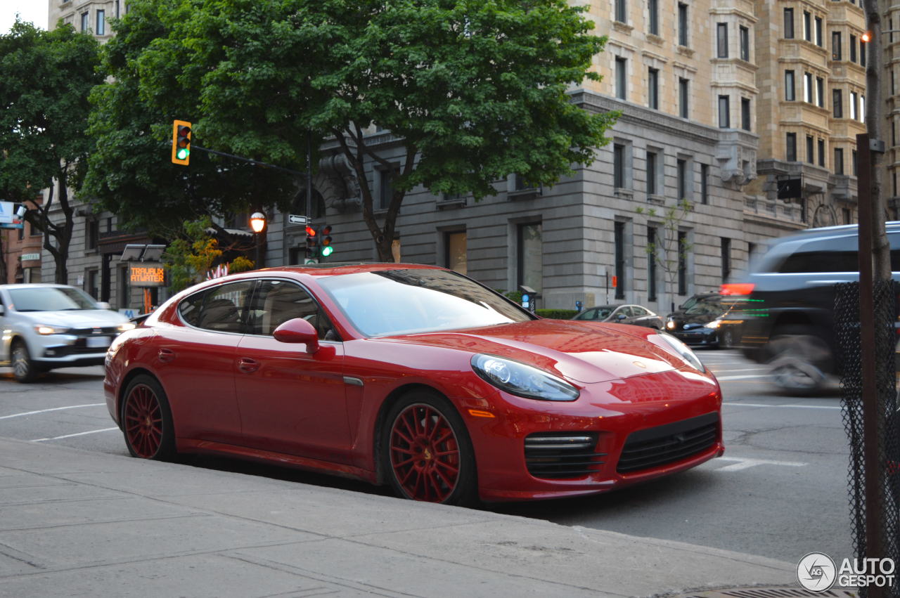 Porsche 970 Panamera GTS MkII - 30 May 2016 - Autogespot