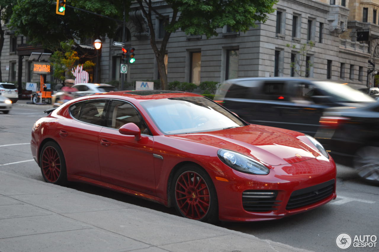 Porsche 970 Panamera GTS MkII - 30 May 2016 - Autogespot