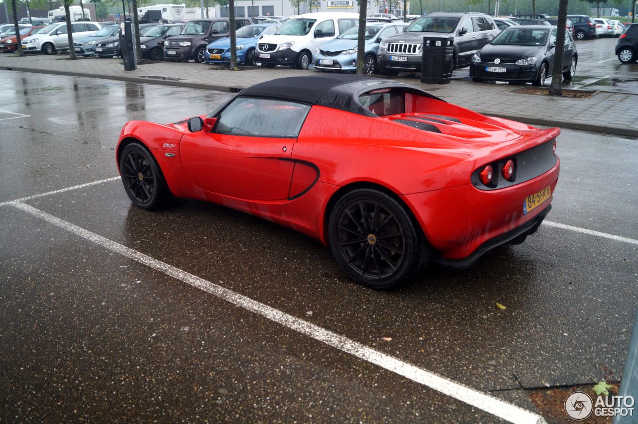 Lotus Elise S3 CR - 31 May 2016 - Autogespot