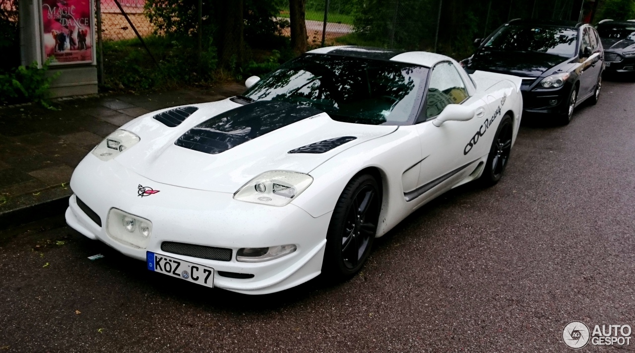 Chevrolet Corvette C5 Corvette Specialty - 01 June 2016 - Autogespot