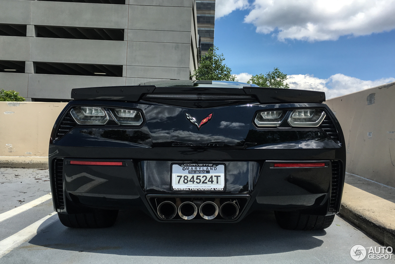 Chevrolet Corvette C7 Z06 - 01 June 2016 - Autogespot