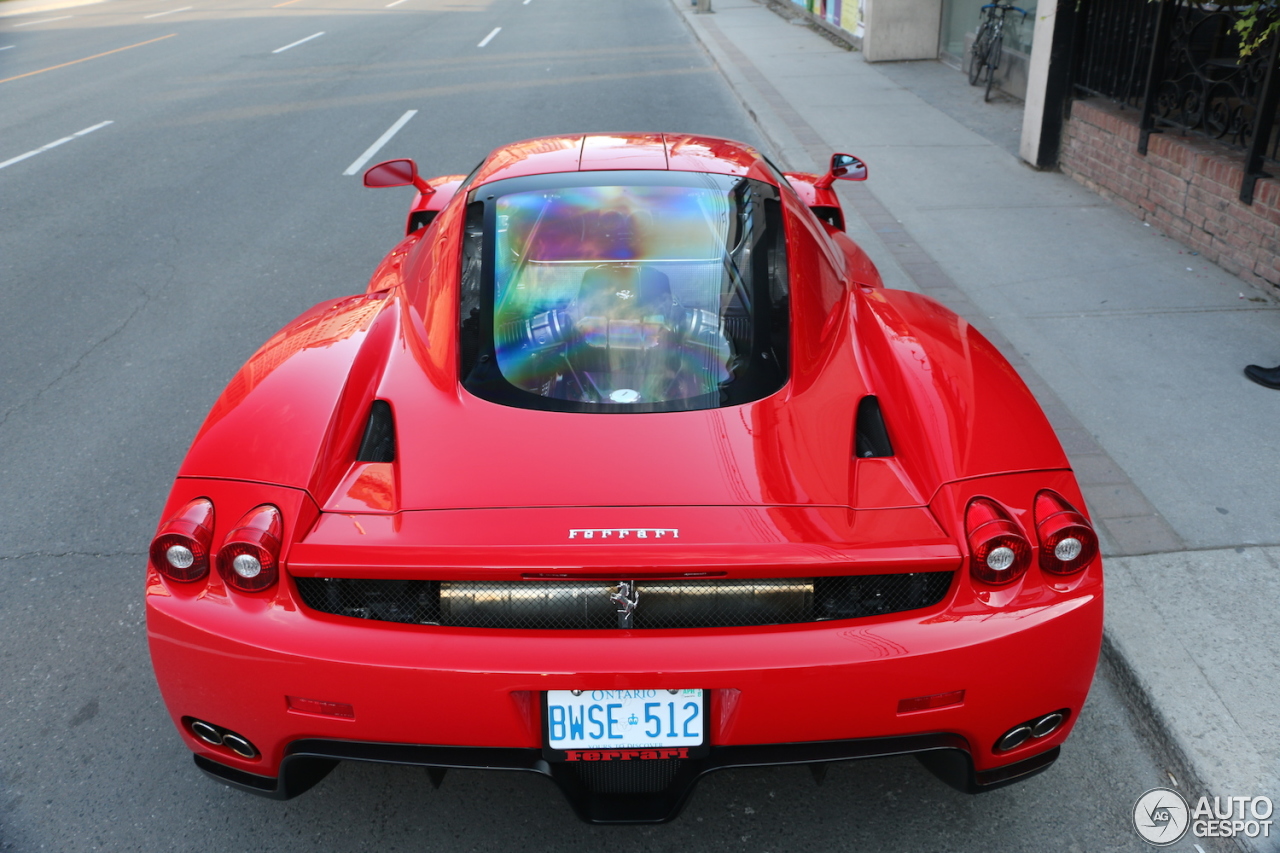 Ferrari Enzo Ferrari - 02 June 2016 - Autogespot