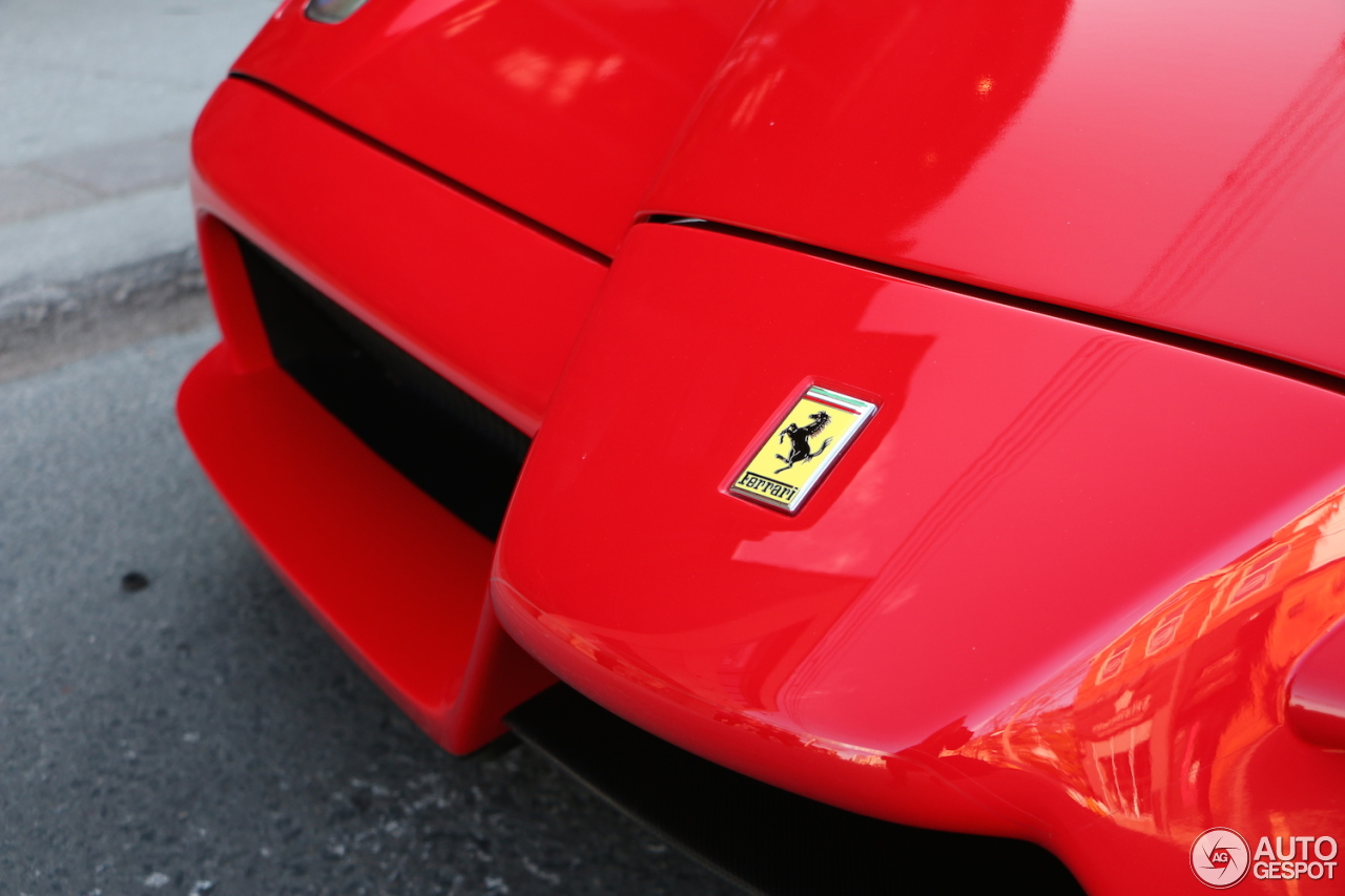Ferrari Enzo Ferrari - 02 June 2016 - Autogespot