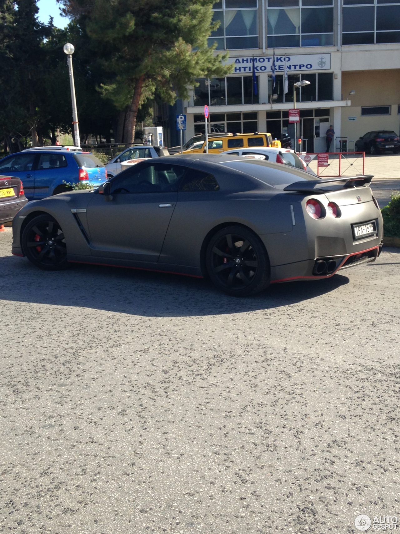 Nissan GT-R - 02 June 2016 - Autogespot