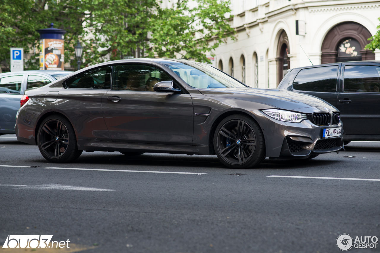 BMW M4 F82 Coupé - 03 June 2016 - Autogespot