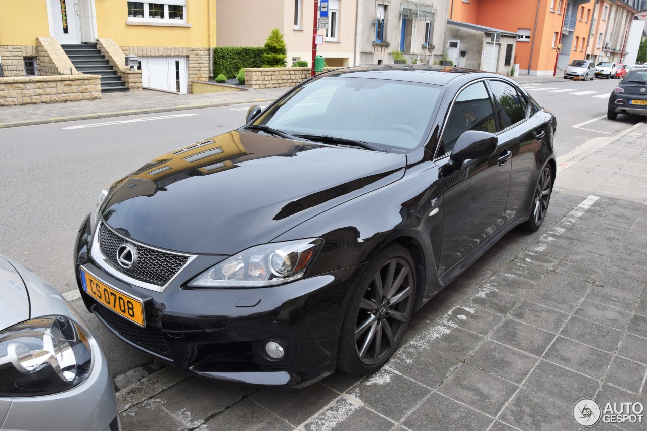 Lexus IS-F - 03 June 2016 - Autogespot