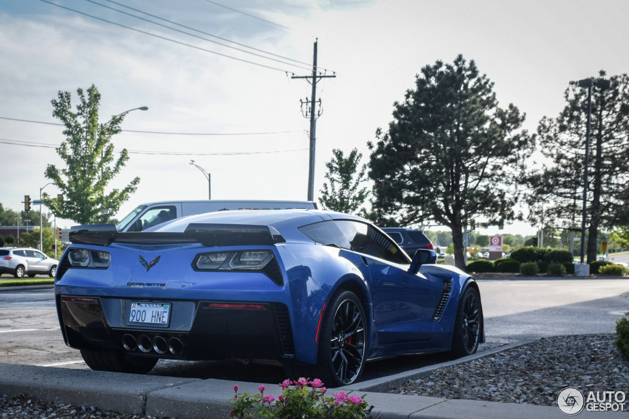Chevrolet Corvette C7 Z06 - 04 June 2016 - Autogespot