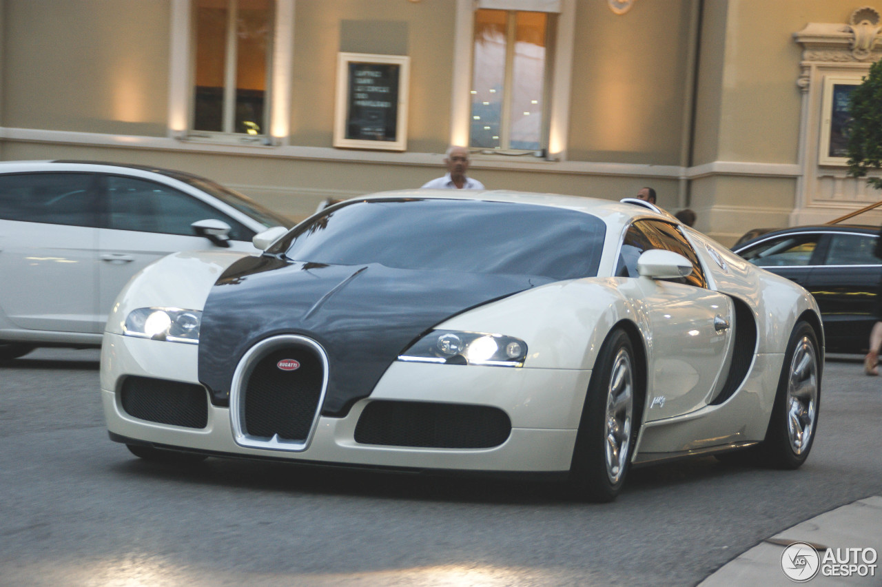 Bugatti Veyron 16.4 Perle de Sang - 05 June 2016 - Autogespot