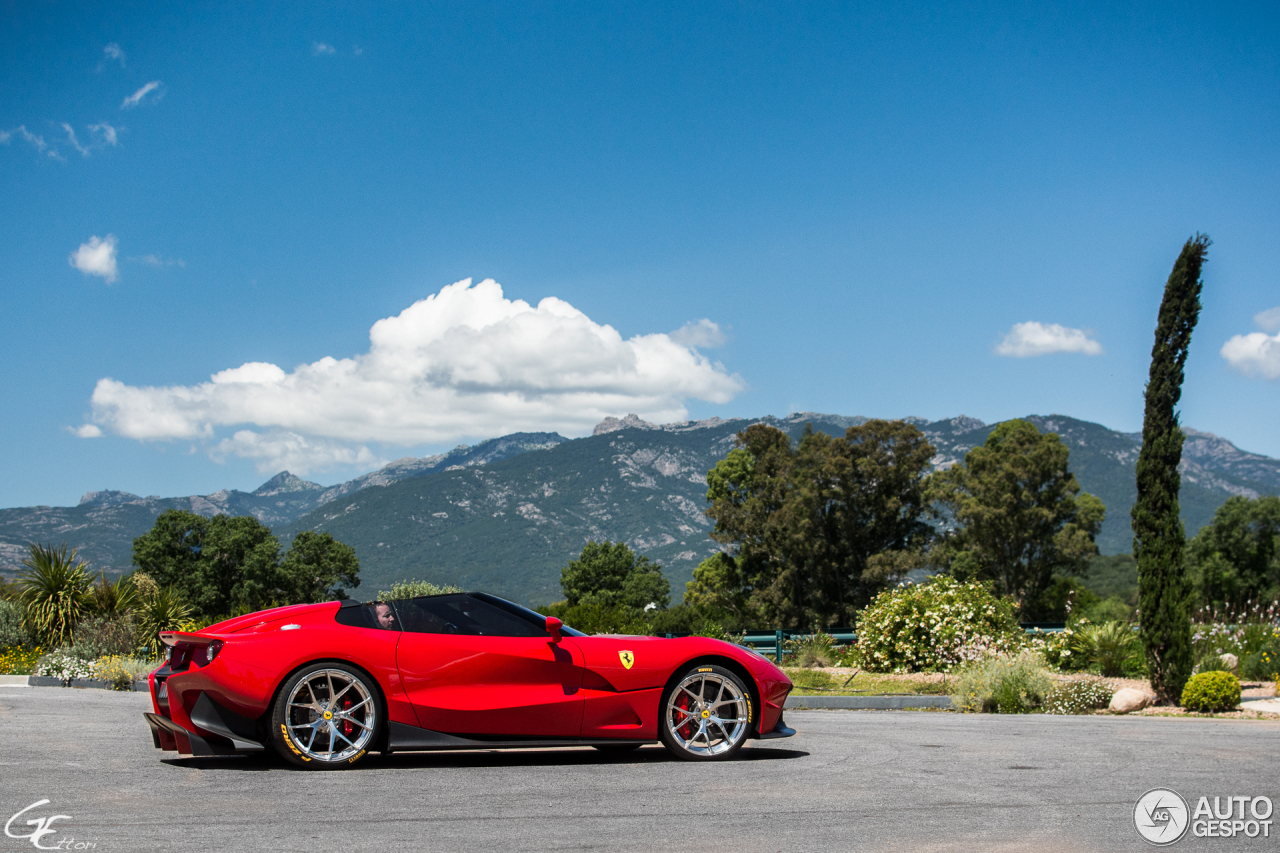 Ferrari F12 TRS - 05 June 2016 - Autogespot