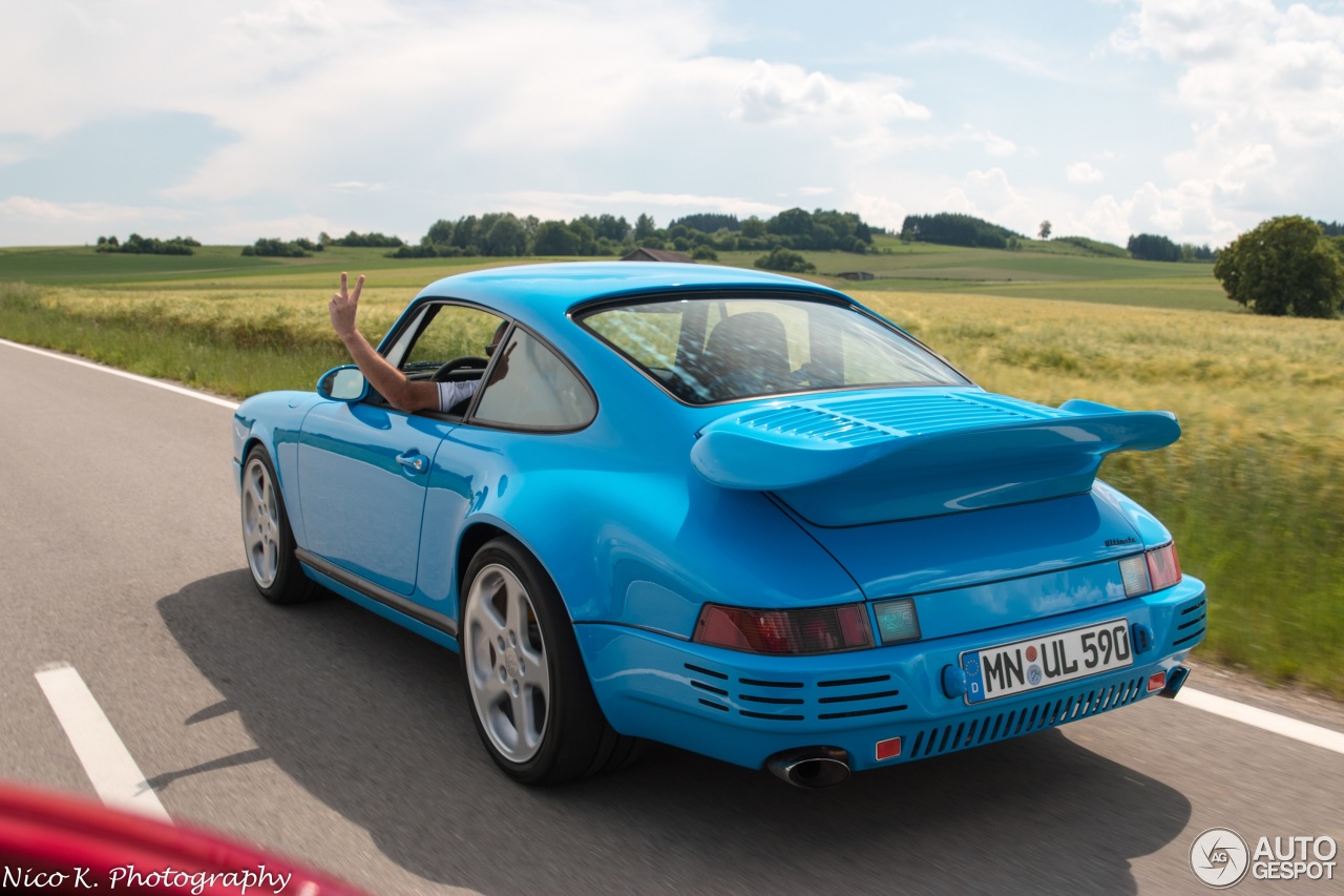 RUF Turbo Ultimate - 08 June 2016 - Autogespot