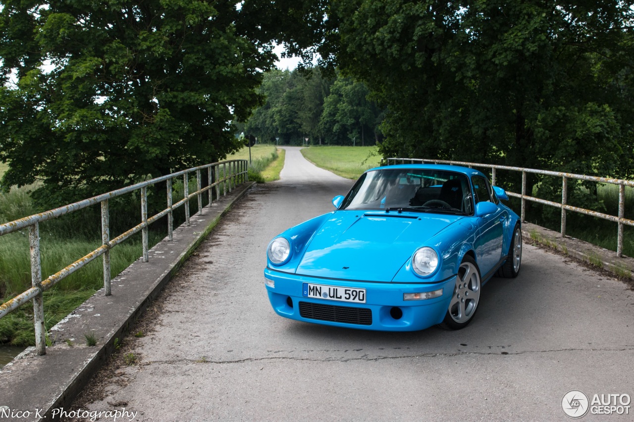 RUF Turbo Ultimate - 08 June 2016 - Autogespot