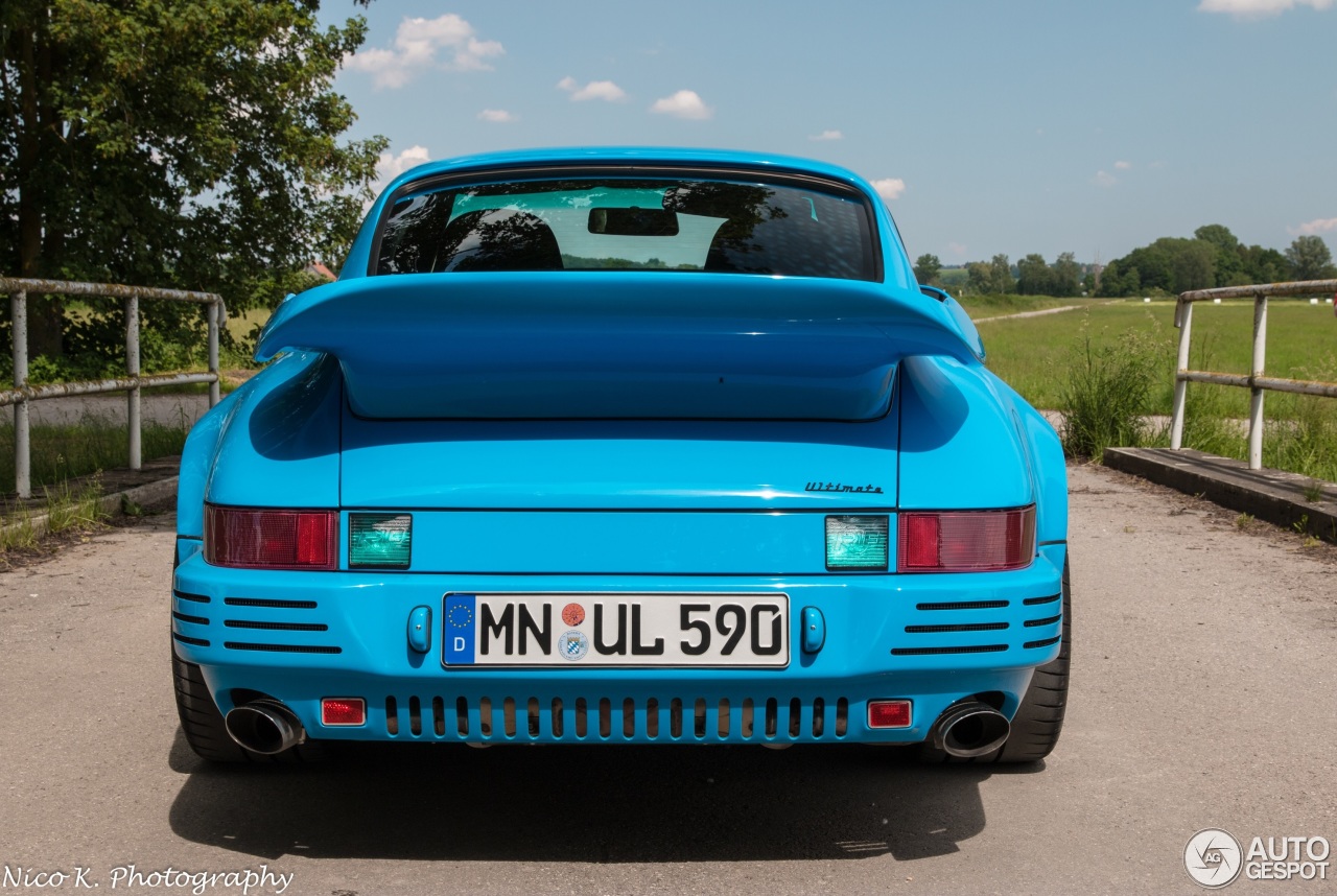 RUF Turbo Ultimate - 08 June 2016 - Autogespot