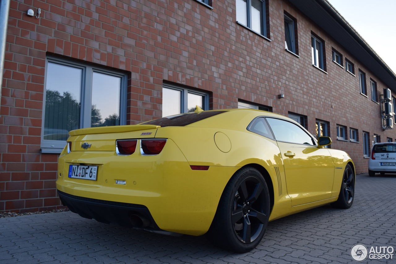 Chevrolet Camaro SS - 09 June 2016 - Autogespot