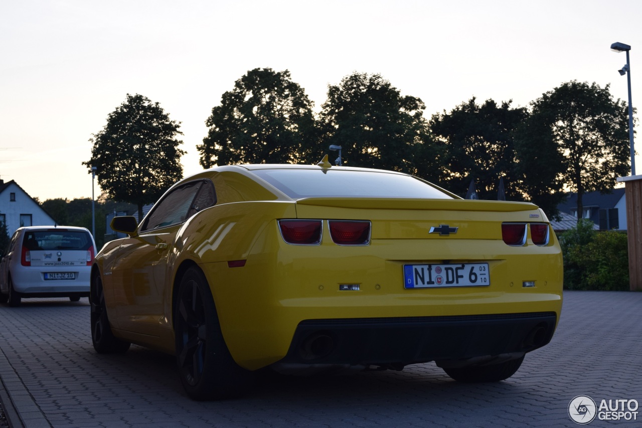 Chevrolet Camaro SS - 09 June 2016 - Autogespot