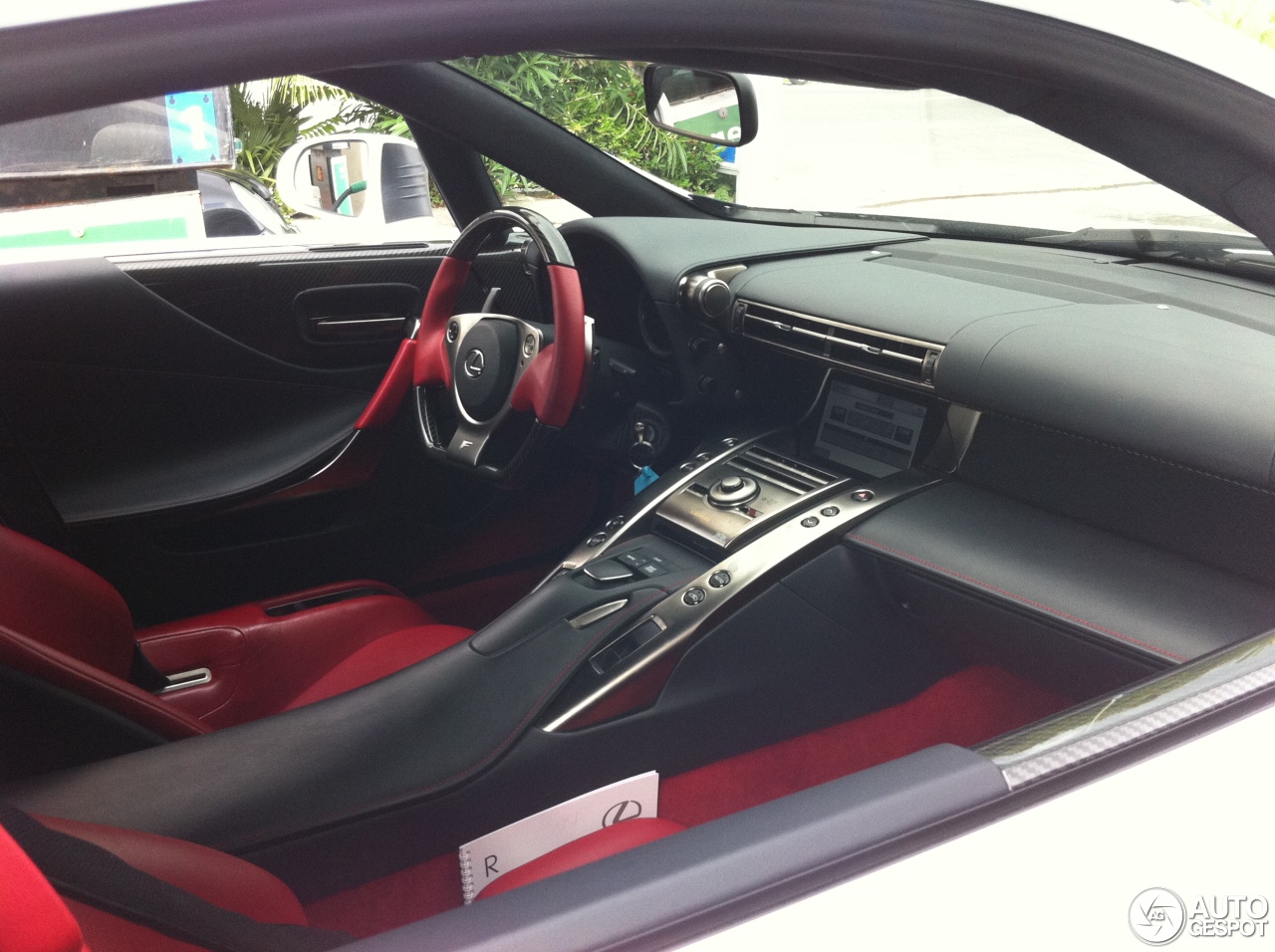 Lexus LFA - 09 June 2016 - Autogespot