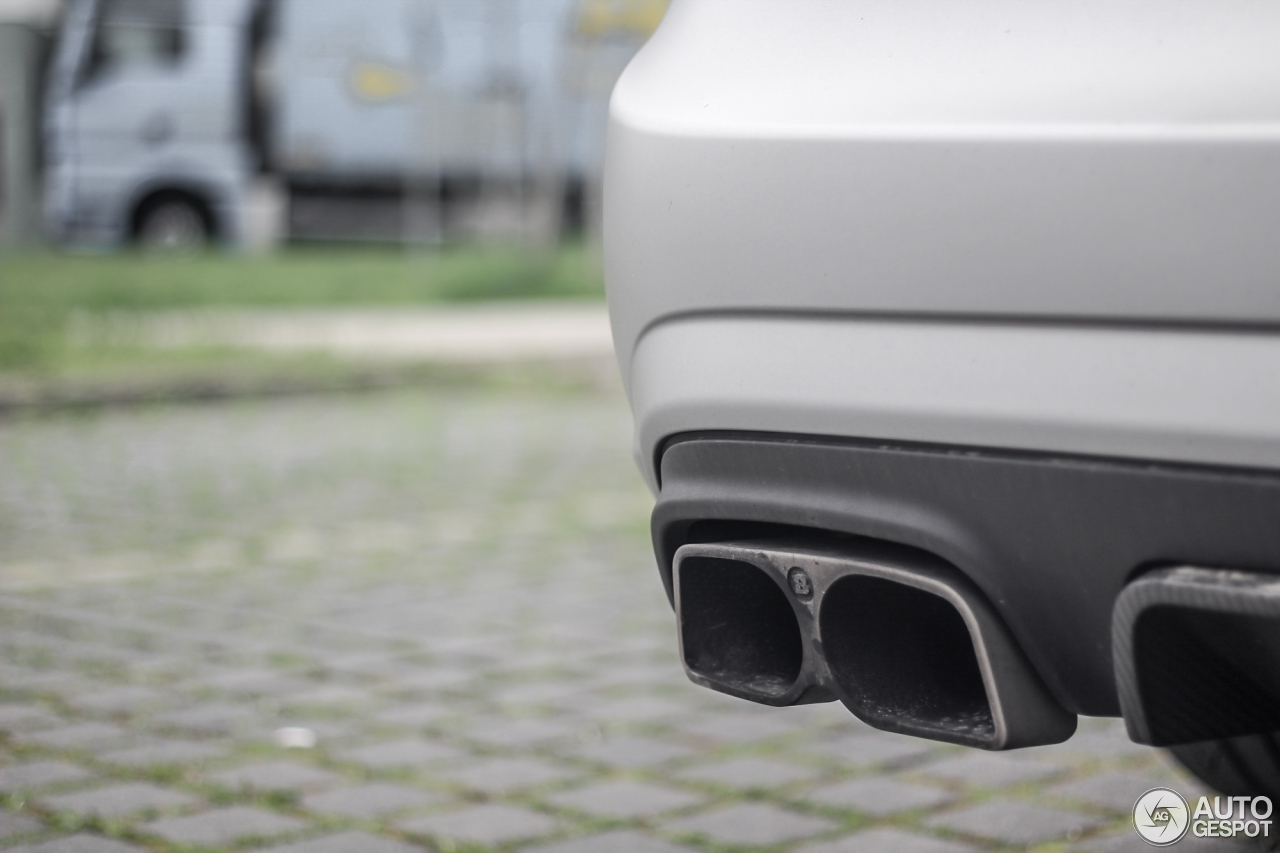 Mercedes-Benz Brabus CL T65 S - 09 June 2016 - Autogespot