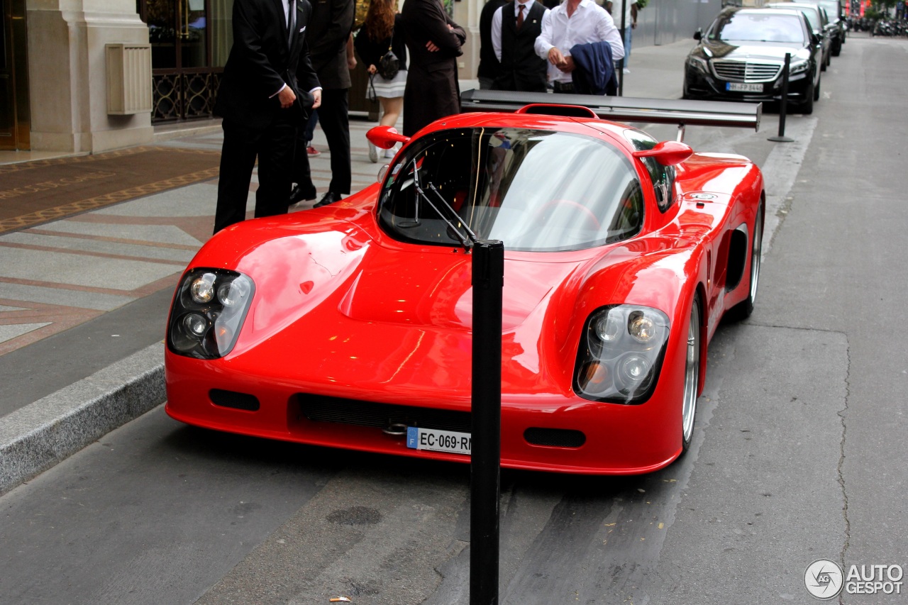 Ultima GTR - 11 June 2016 - Autogespot