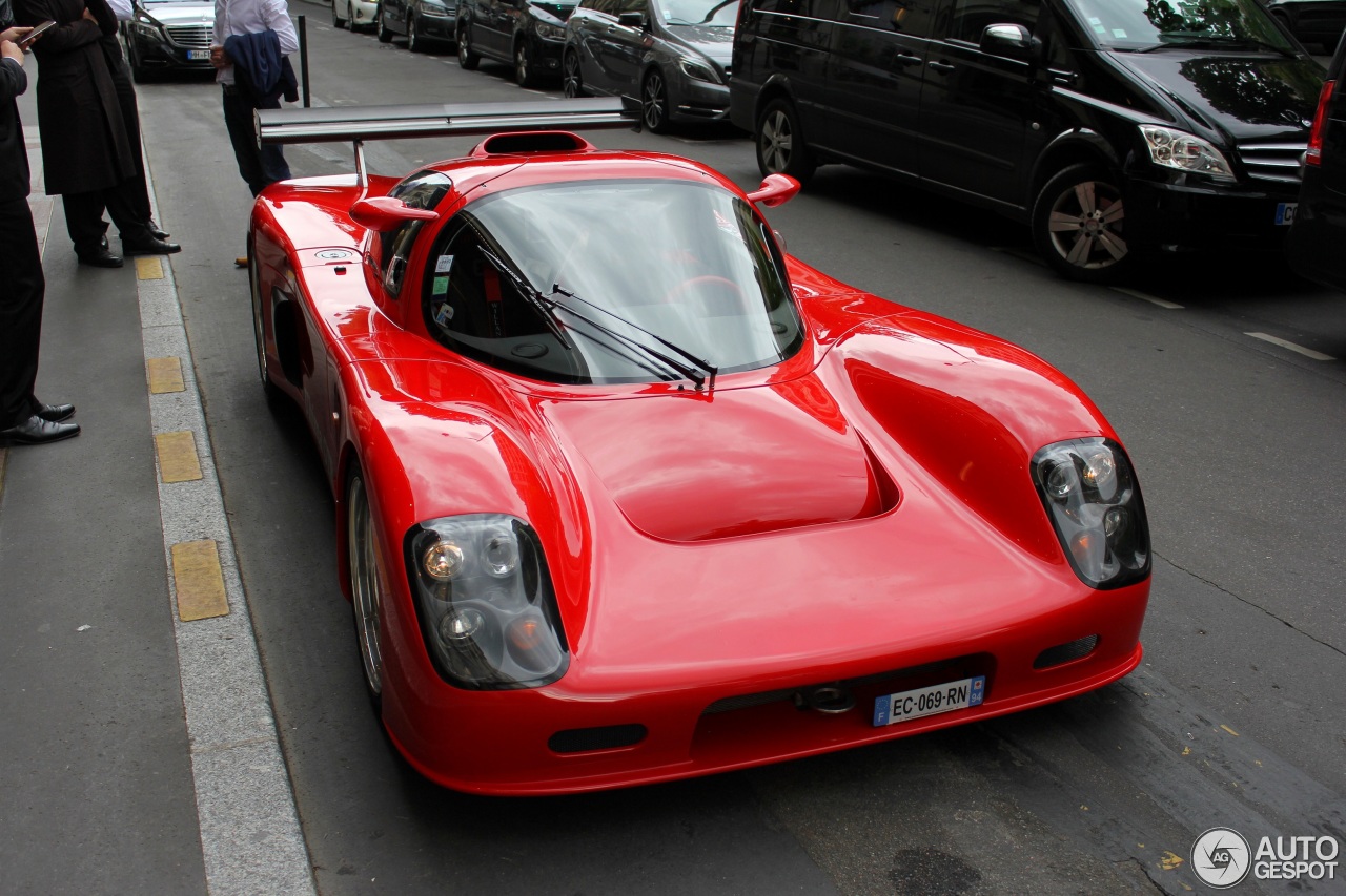 Ultima GTR - 11 juin 2016 - Autogespot