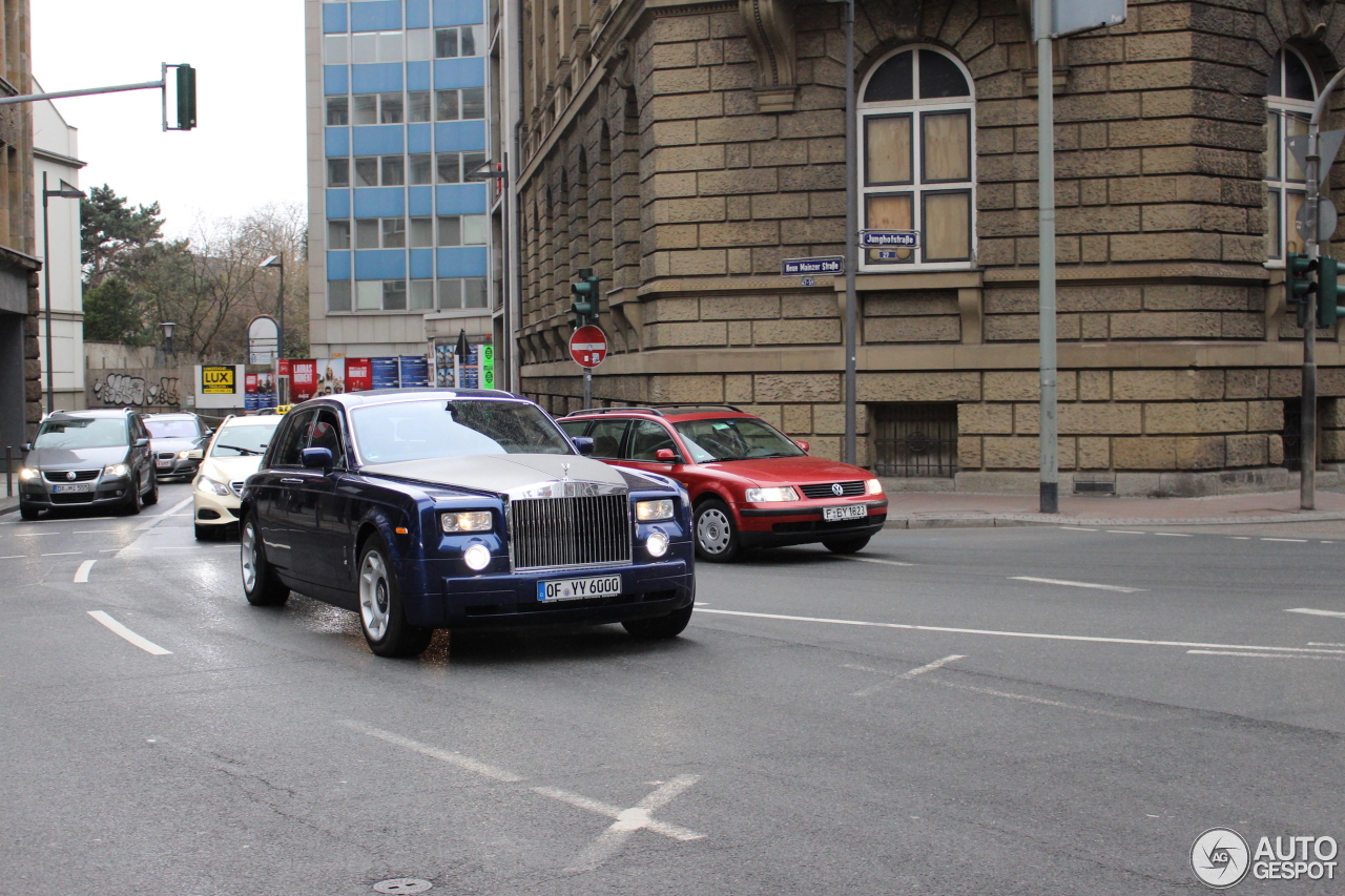 Rolls-Royce Phantom - 13 June 2016 - Autogespot