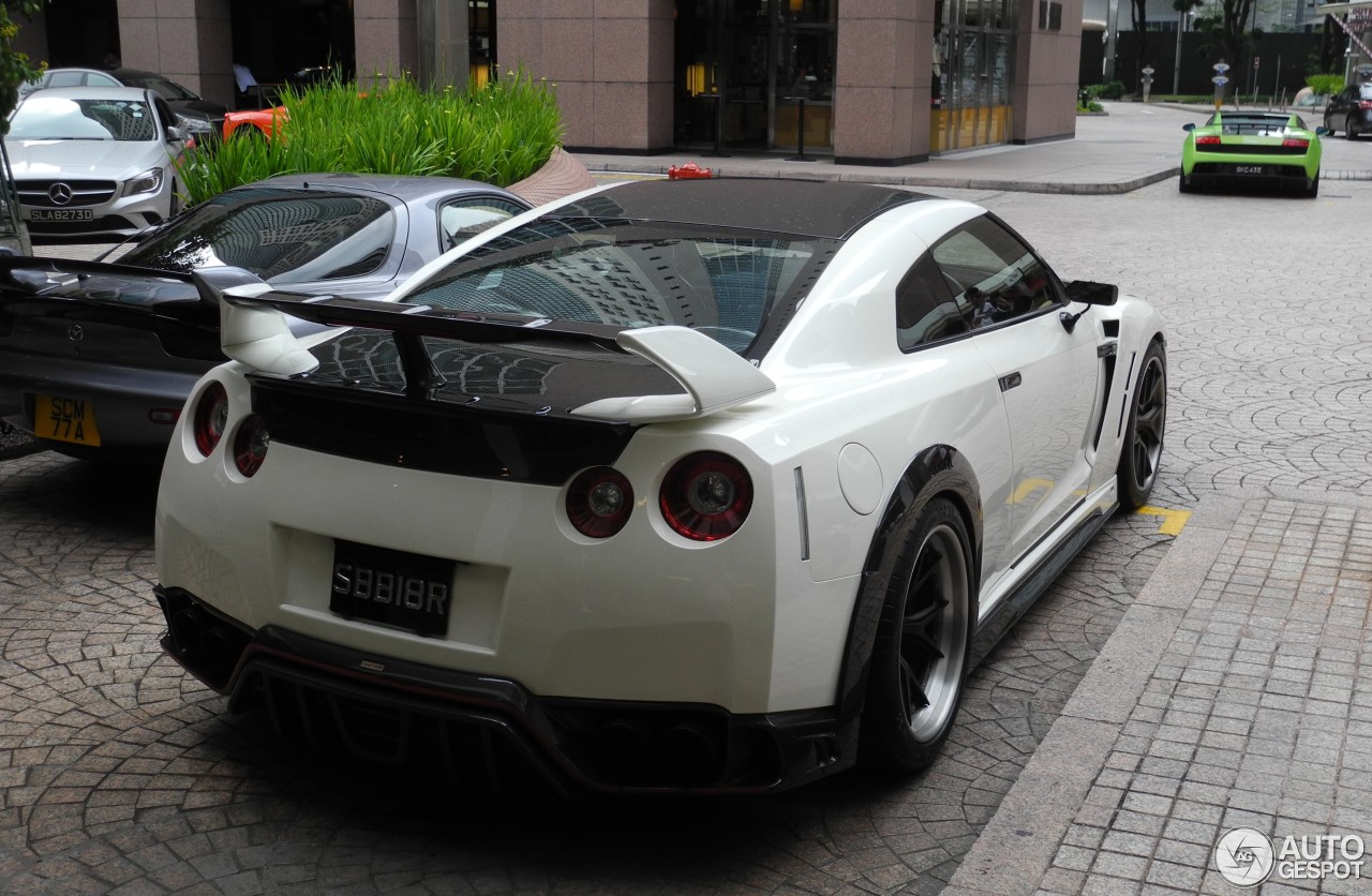 Nissan GT-R Tommy Kaira - 16 June 2016 - Autogespot