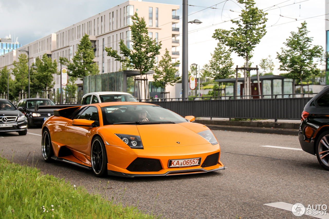 Lamborghini Murciélago LP680 GT-R Race Edition - 18 June 2016 - Autogespot
