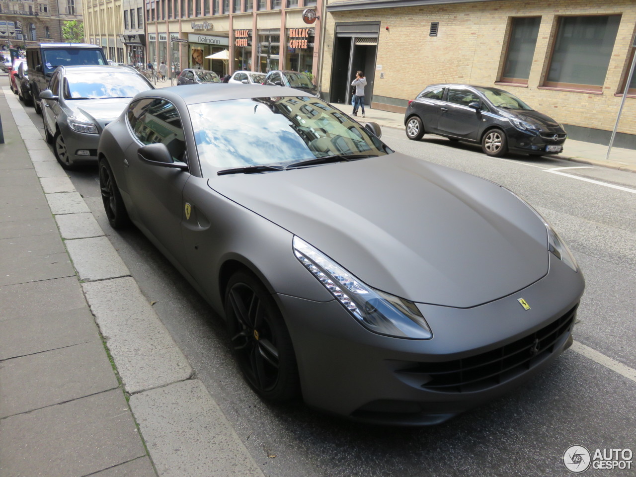 Ferrari FF - 19 June 2016 - Autogespot