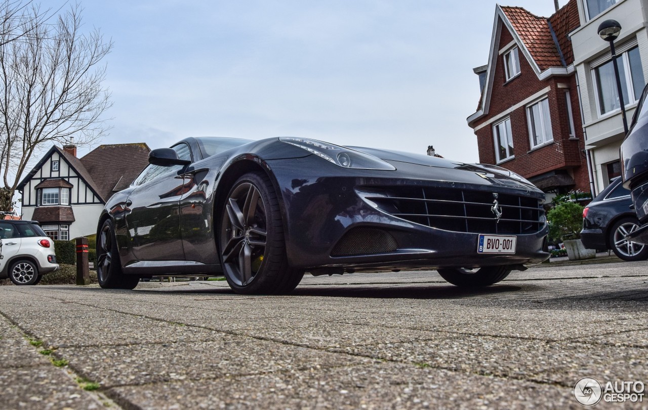 Ferrari FF - 19 June 2016 - Autogespot