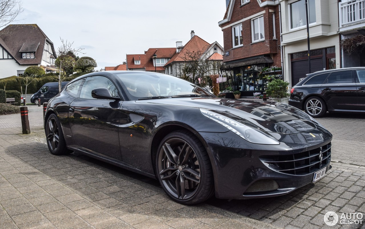 Ferrari FF - 19 June 2016 - Autogespot