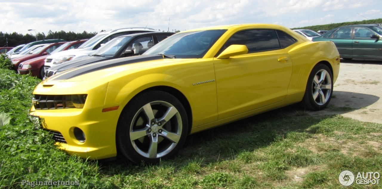 Chevrolet Camaro SS - 23 June 2016 - Autogespot