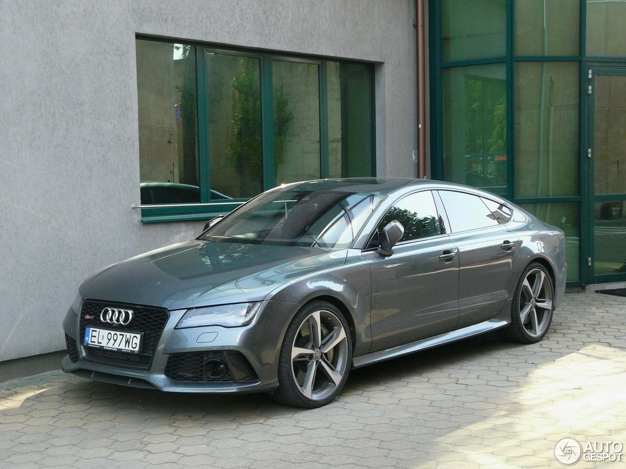Audi RS7 Sportback - 24 June 2016 - Autogespot