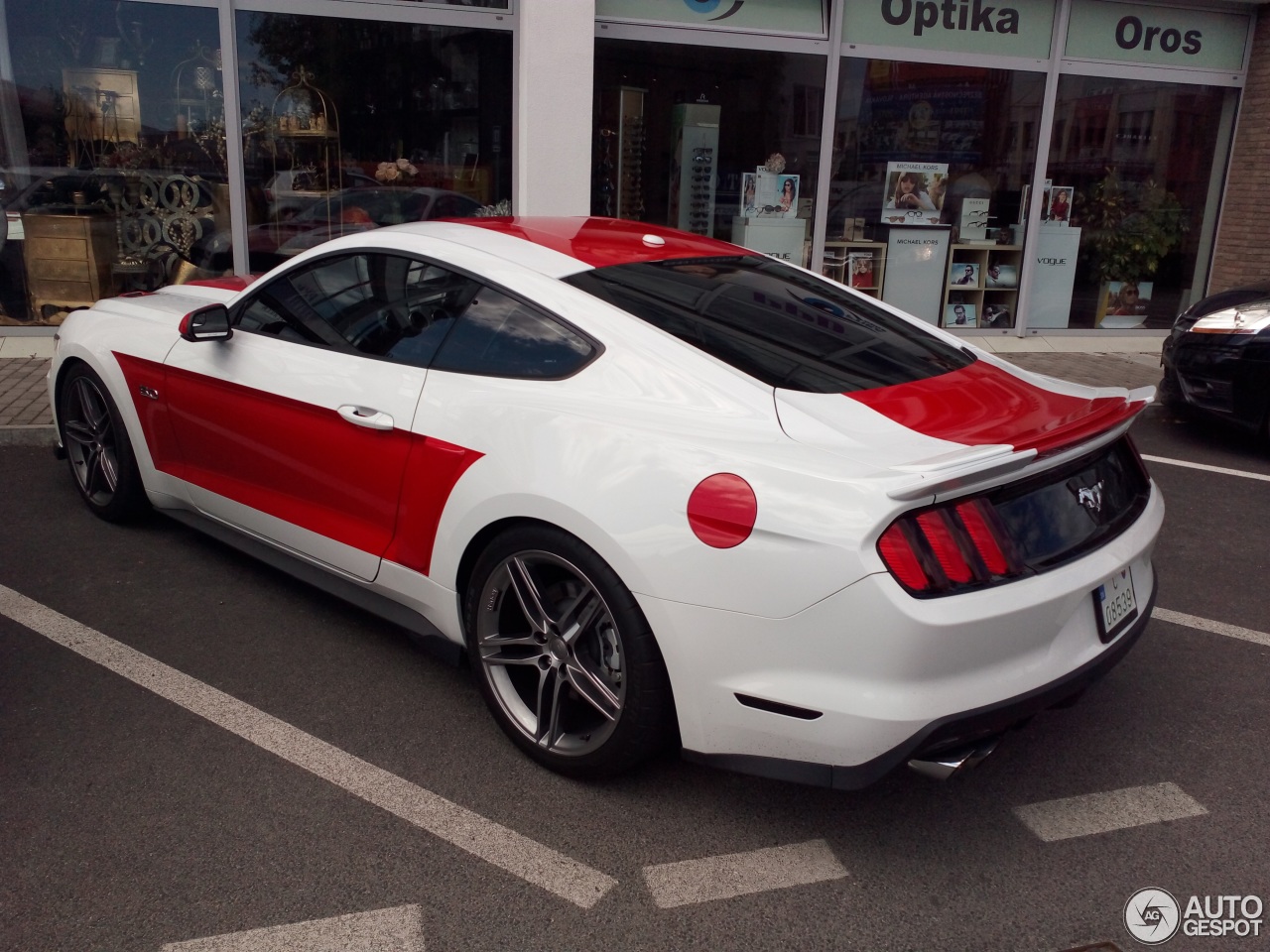 Ford Mustang Roush Stage 2 2015 - 26 June 2016 - Autogespot