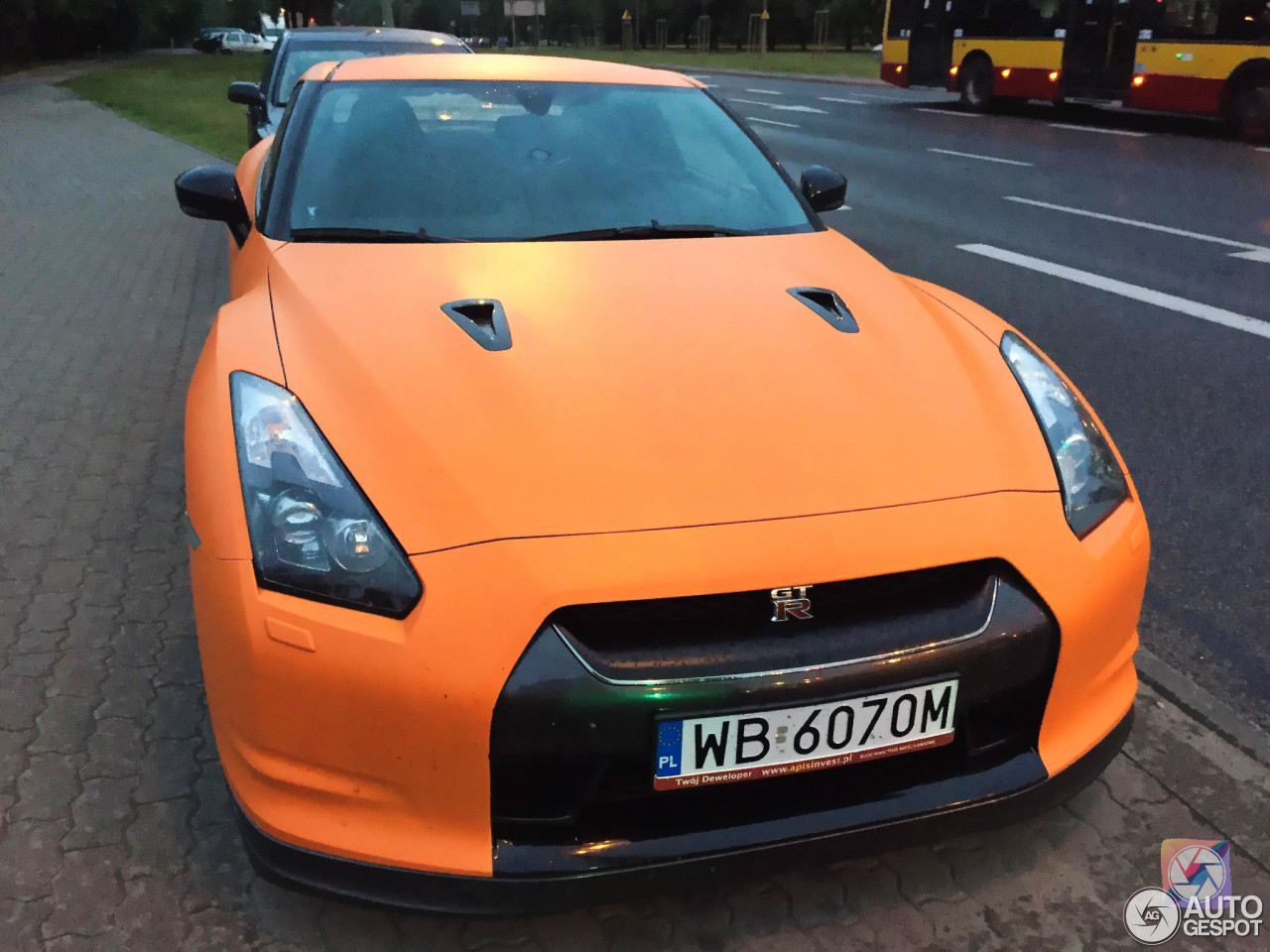 Nissan GT-R - 27 June 2016 - Autogespot