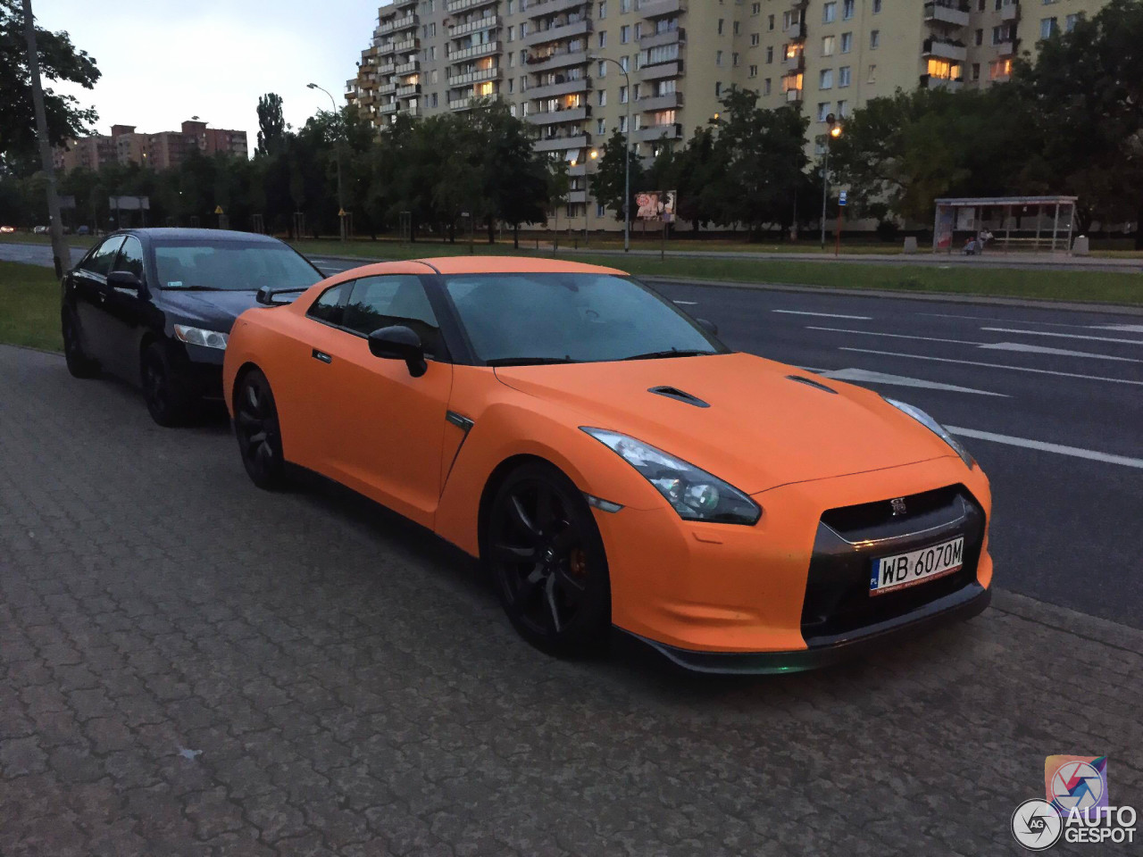 Nissan GT-R - 27 June 2016 - Autogespot