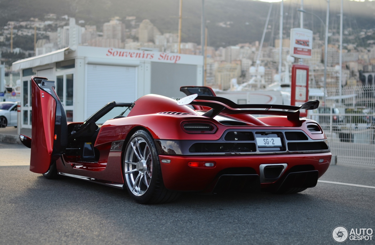 Koenigsegg Agera R - 30 June 2016 - Autogespot