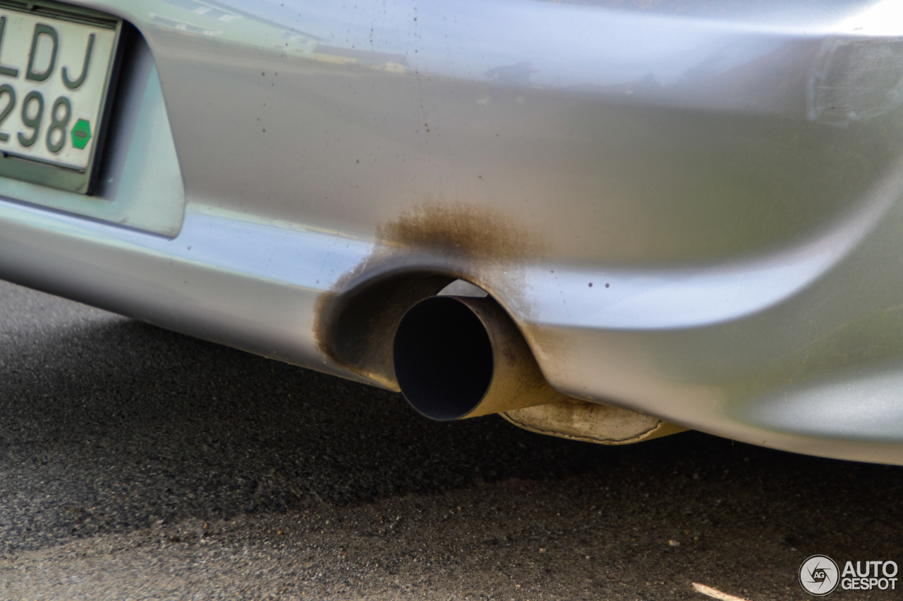 Mitsubishi Lancer Evolution R VIII RalliArt - 02 July 2016 - Autogespot