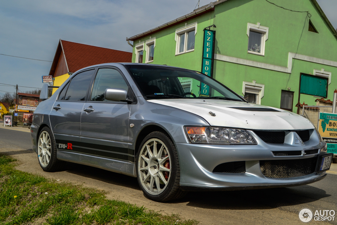 Mitsubishi Lancer Evolution R VIII RalliArt - 02 July 2016 - Autogespot
