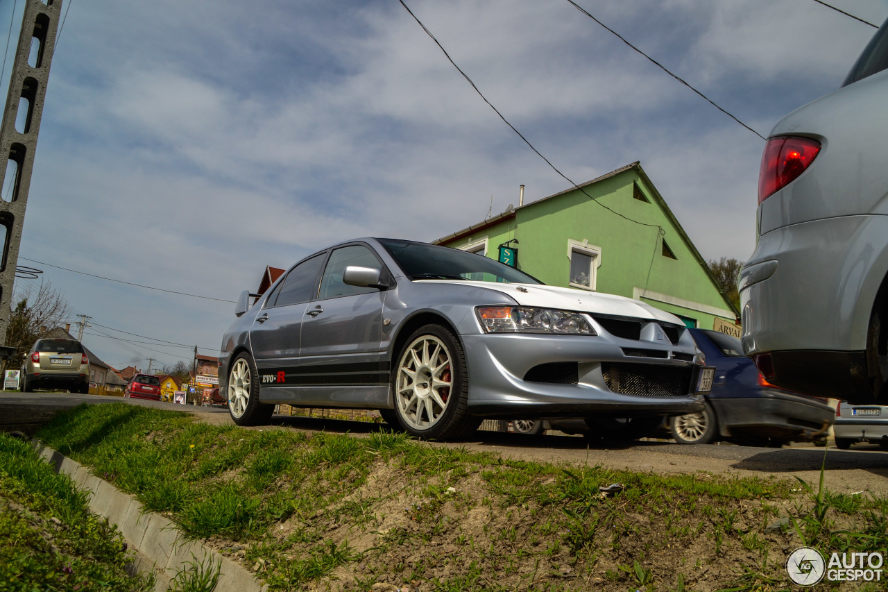 Mitsubishi Lancer Evolution R VIII RalliArt - 02 July 2016 - Autogespot