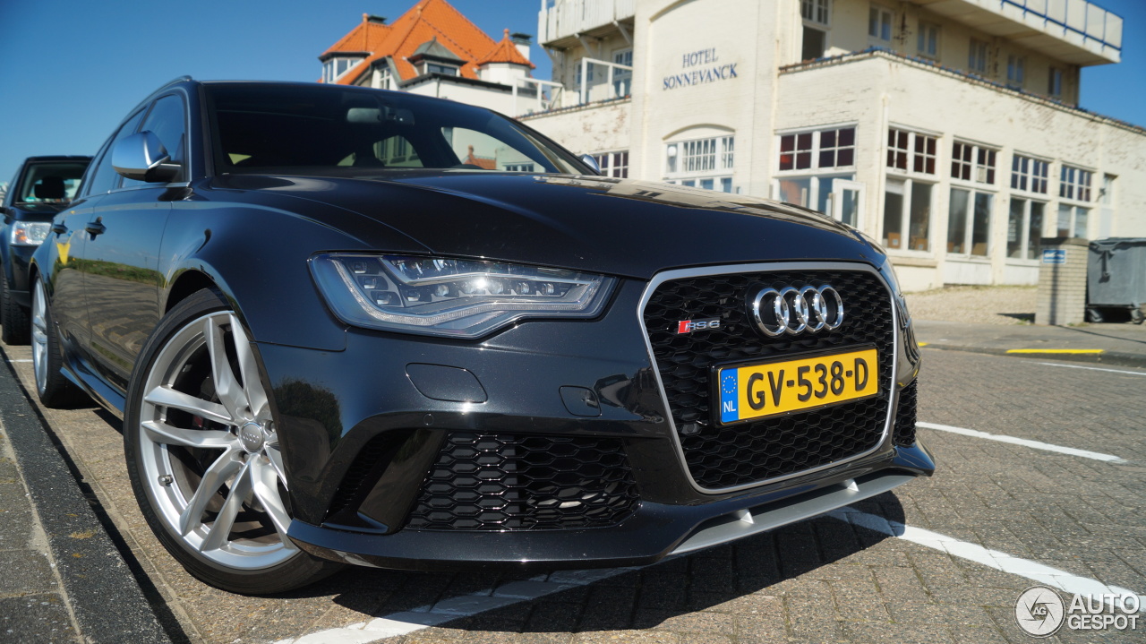 Audi RS6 Avant C7 - 04 July 2016 - Autogespot