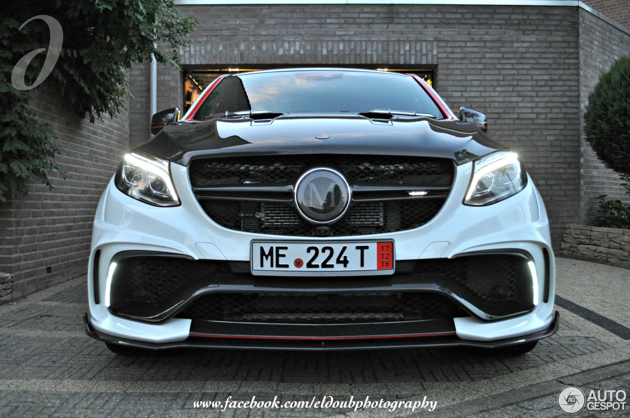 Mercedes-AMG Mansory GLE 63 S Coupé C292 - 04 July 2016 - Autogespot