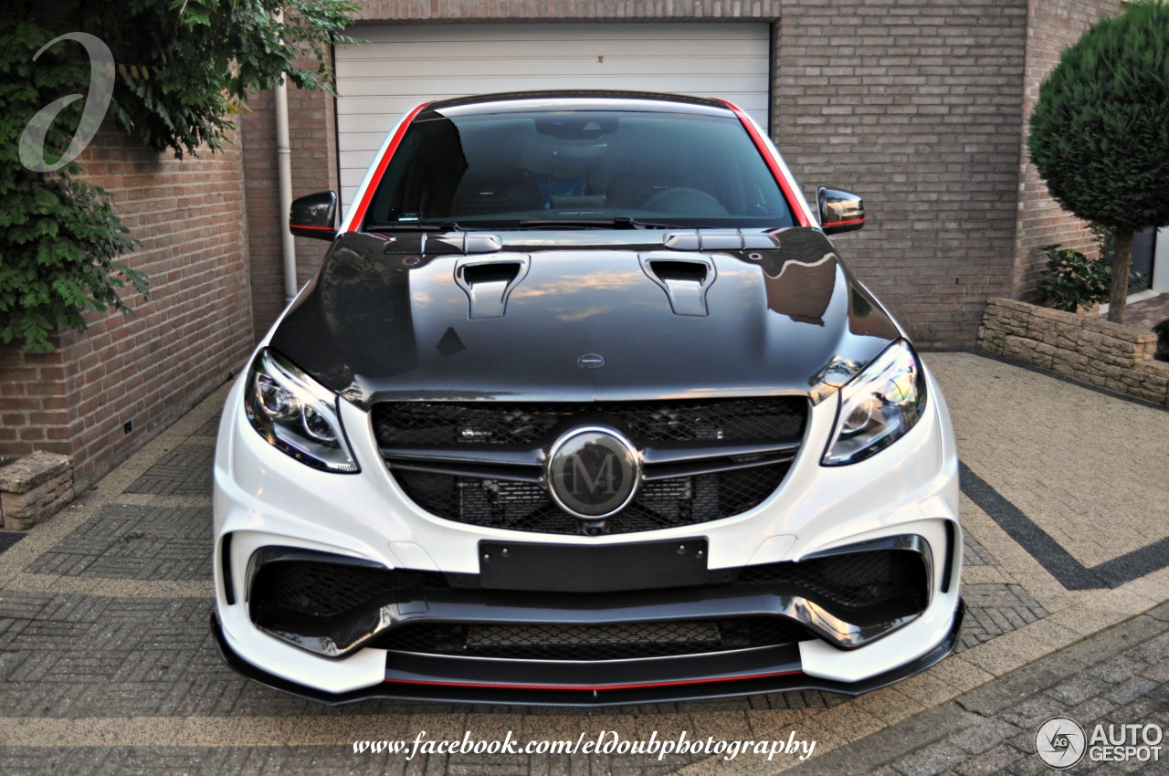 Mercedes-AMG Mansory GLE 63 S Coupé C292 - 04 July 2016 - Autogespot