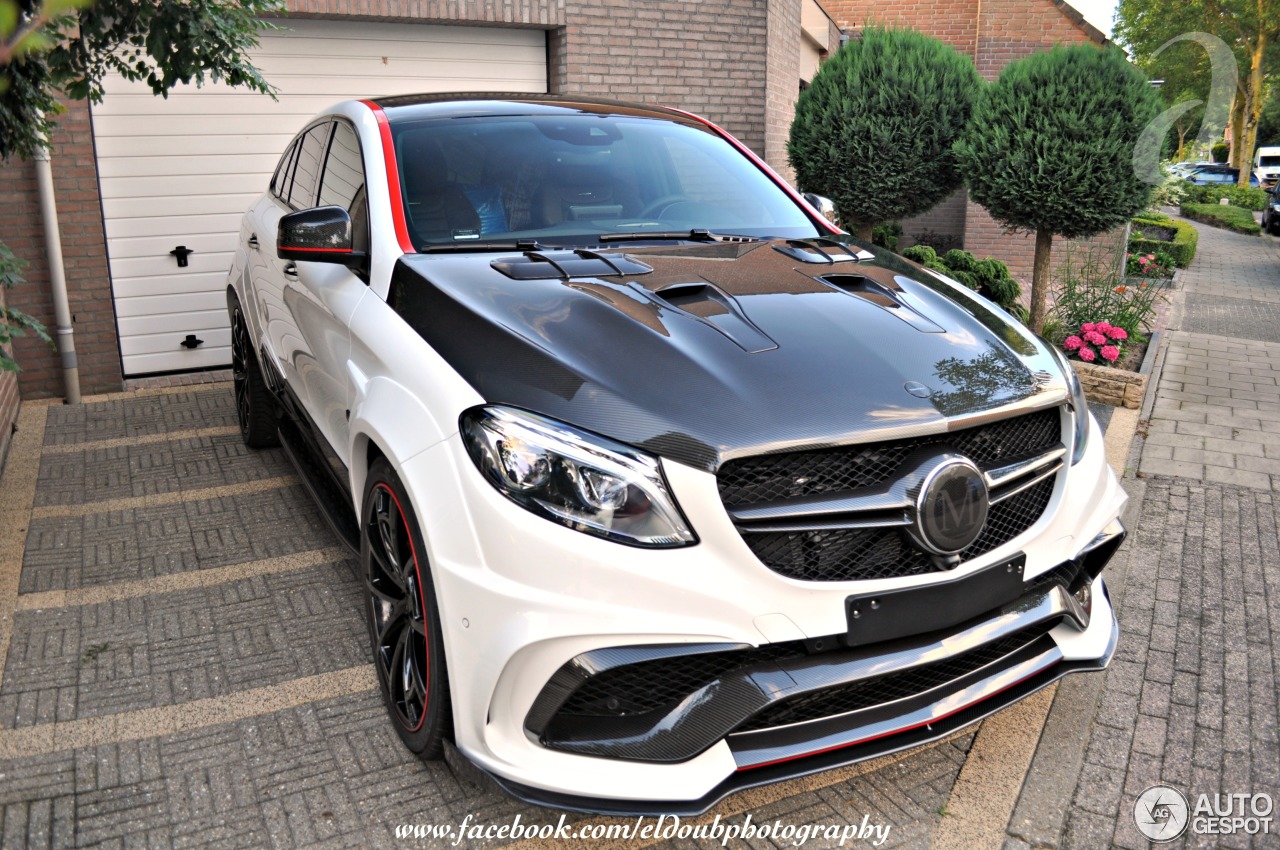 Mercedes-AMG Mansory GLE 63 S Coupé C292 - 04 July 2016 - Autogespot
