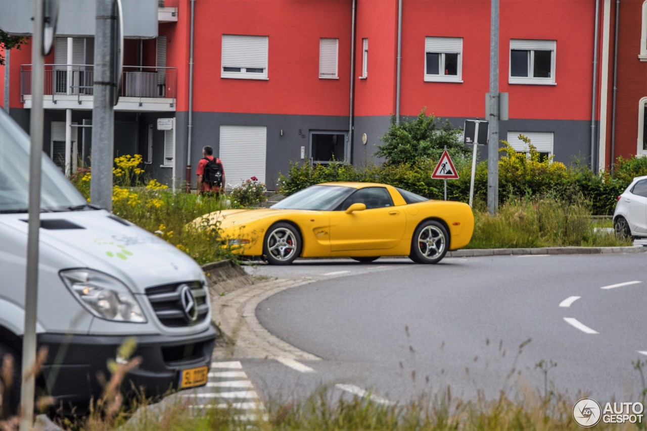 Chevrolet Corvette C5 - 06 July 2016 - Autogespot