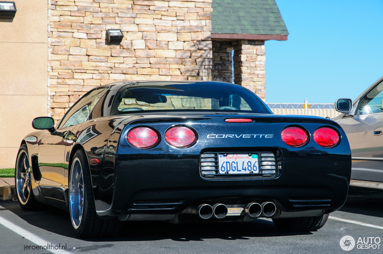 Chevrolet Corvette C5 - 07 July 2016 - Autogespot