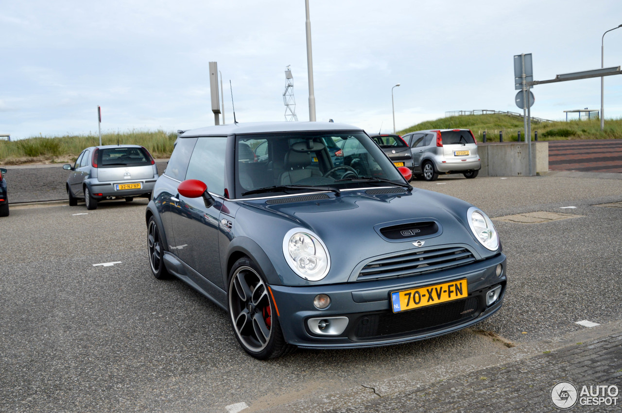 Mini R53 Cooper S Works GP - 07 July 2016 - Autogespot