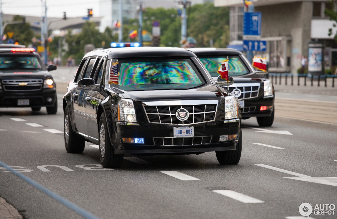 Cadillac One - 8 lipiec 2016 - Autogespot