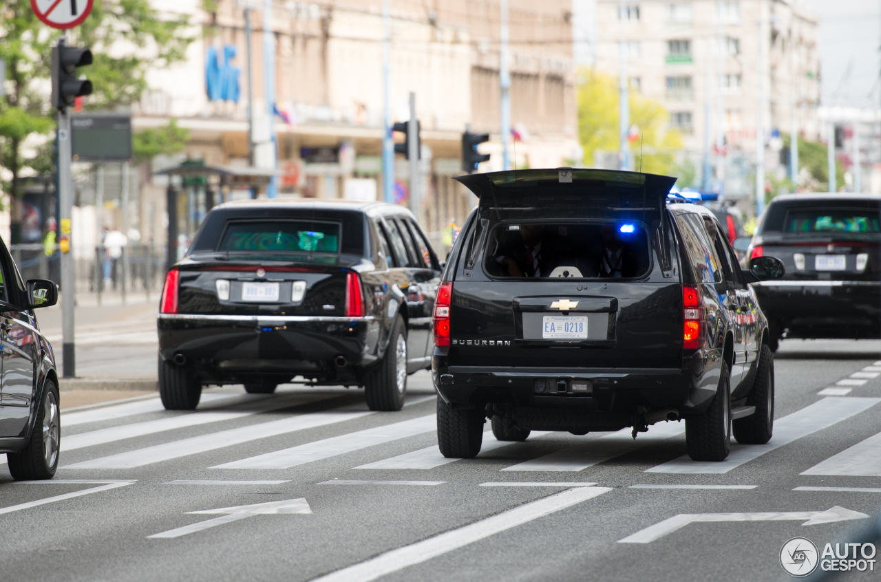 Cadillac One - 8 lipiec 2016 - Autogespot