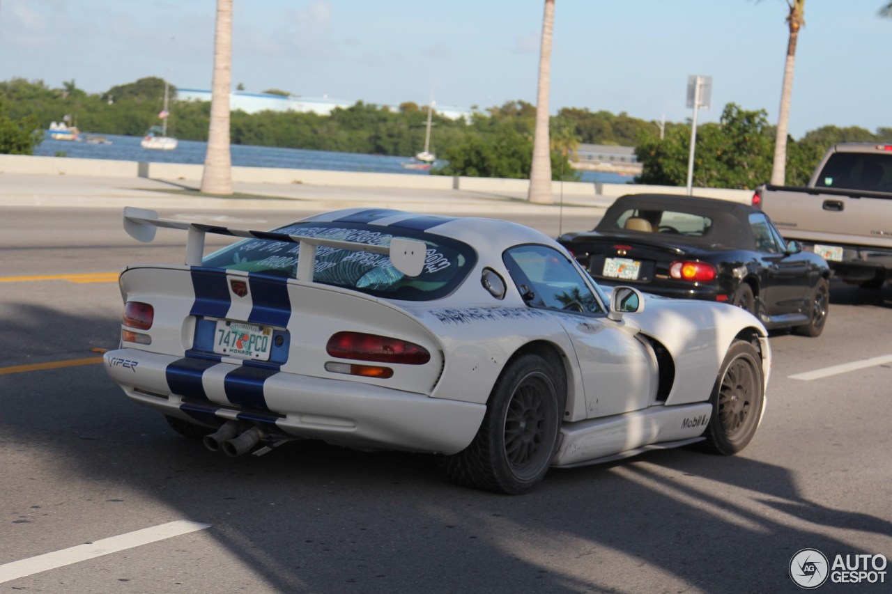 Dodge Viper GTS R - 10 July 2016 - Autogespot