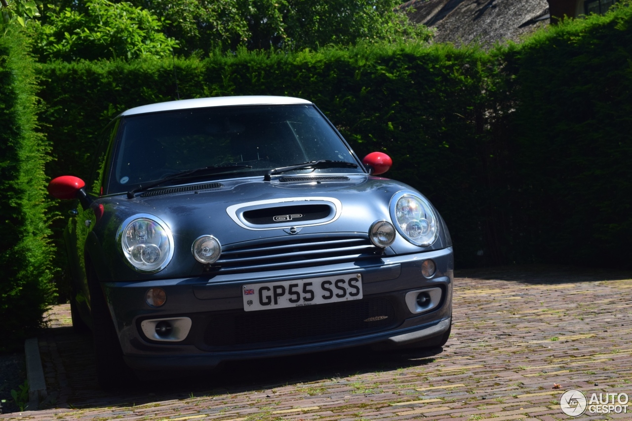 Mini R53 Cooper S Works GP - 10 July 2016 - Autogespot