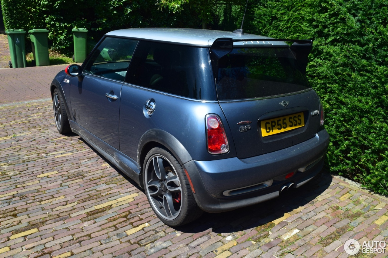 Mini R53 Cooper S Works GP - 10 July 2016 - Autogespot